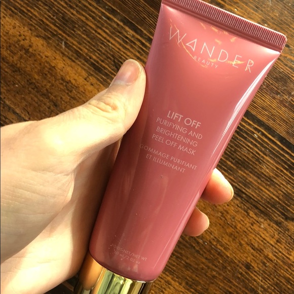 Wander Beauty | Makeup | 4 For 25 Wander Beauty Peel Off Mask | Poshmark